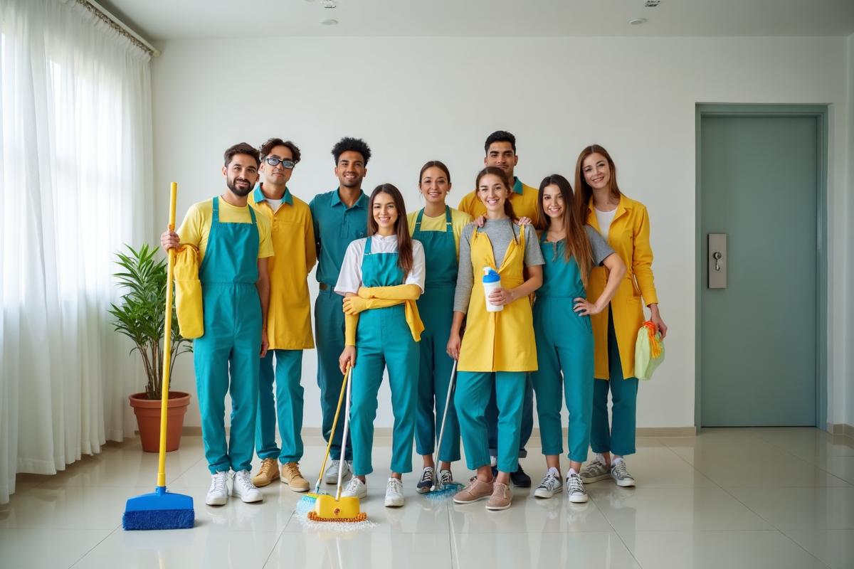 Maid in Panama | Limpieza Profesional y Lavandería en Ciudad de Panamá